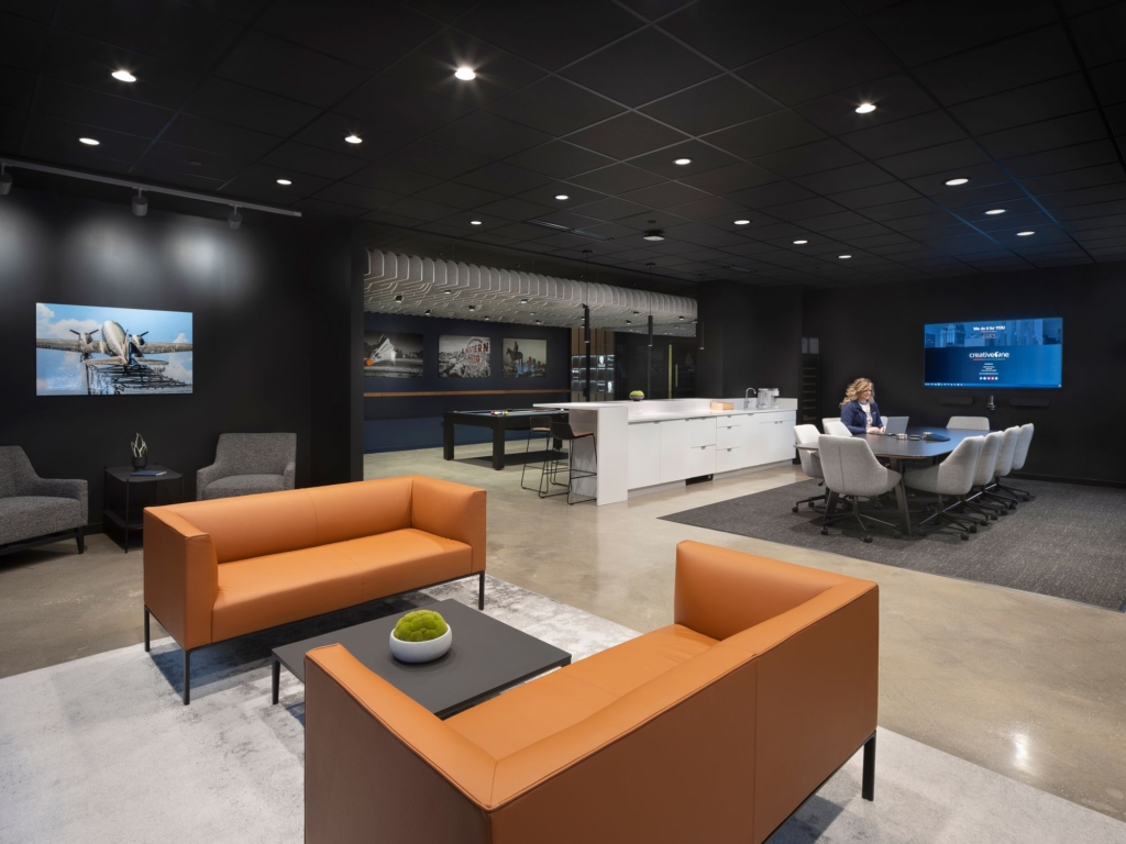 Creative One Offices - Overland Park | Office Snapshots