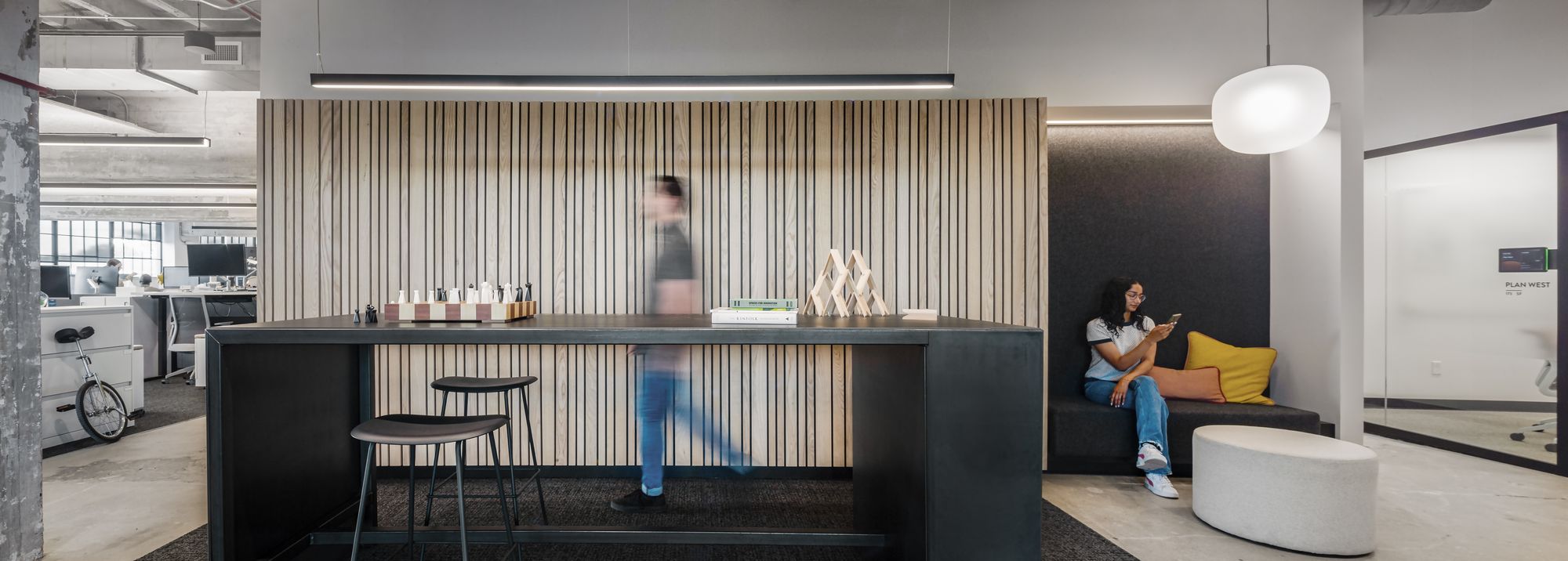 DELV Design Offices - Indianapolis | Office Snapshots