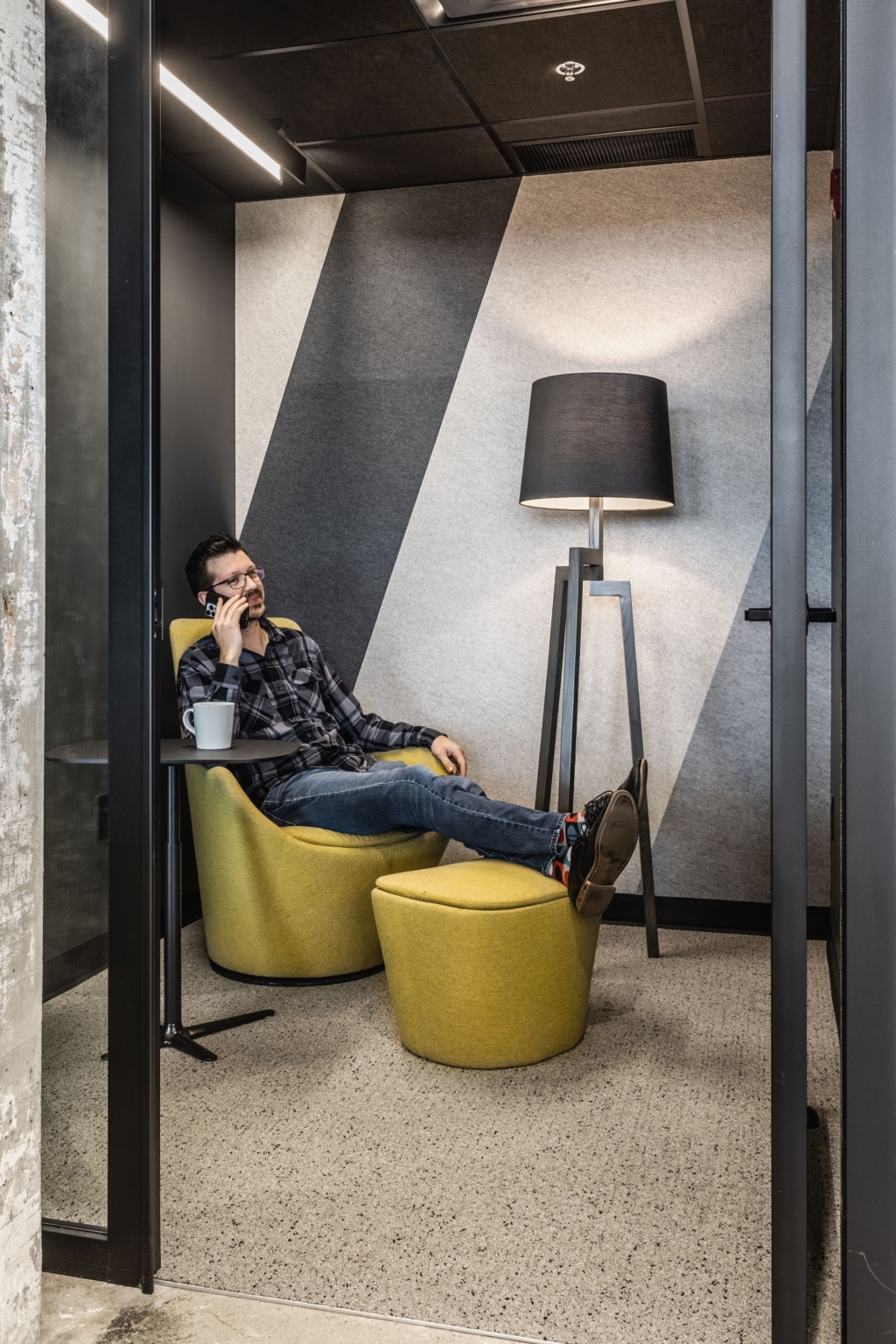 DELV Design Offices - Indianapolis | Office Snapshots