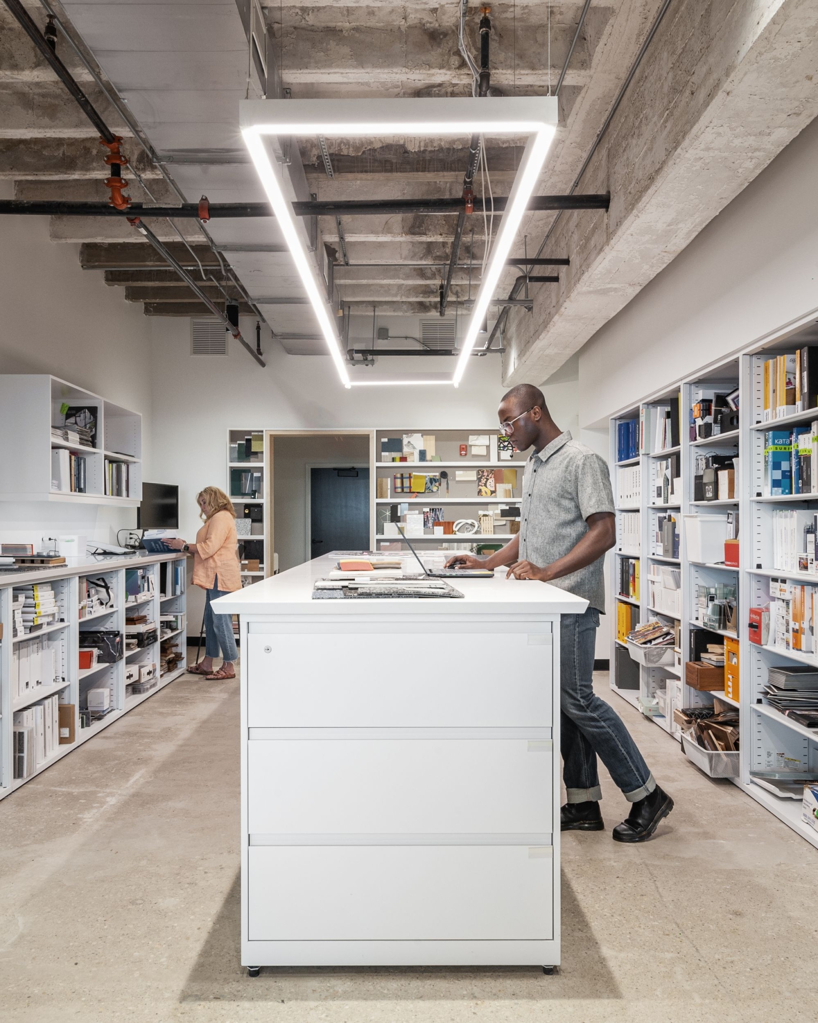 DELV Design Offices - Indianapolis | Office Snapshots