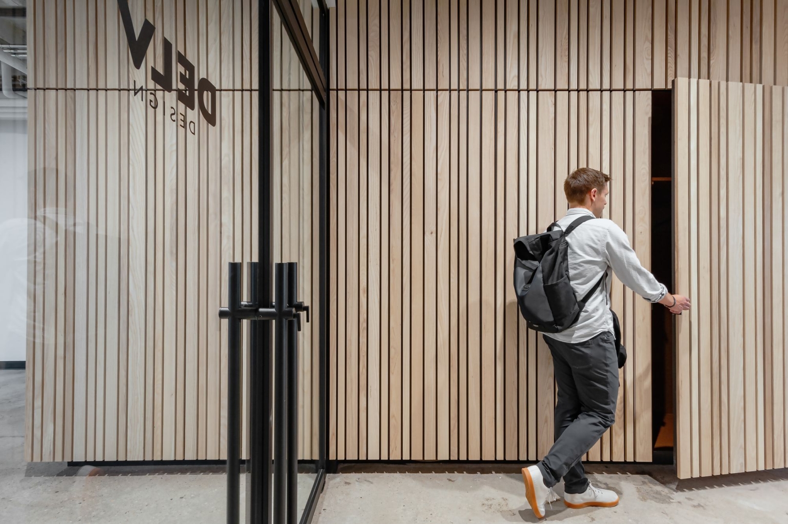 DELV Design Offices - Indianapolis | Office Snapshots