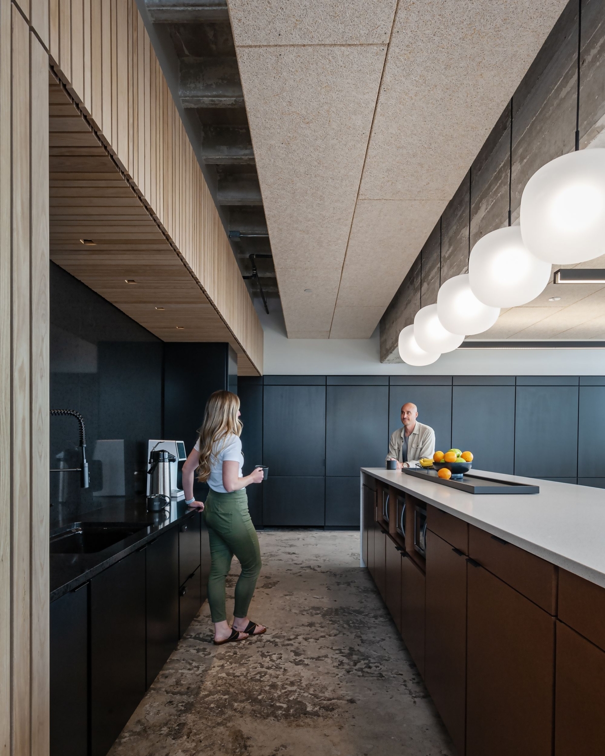 DELV Design Offices - Indianapolis | Office Snapshots