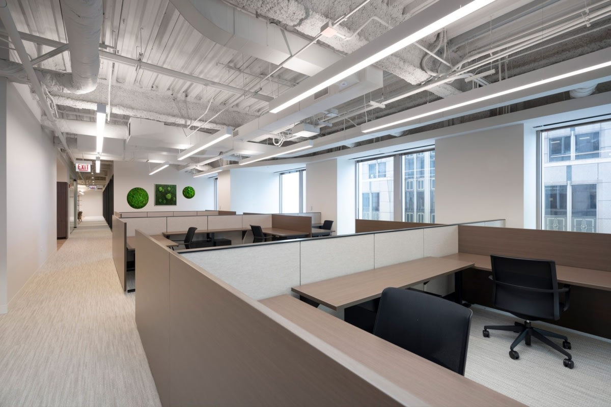 Downtown Spec Suite - Chicago | Office Snapshots