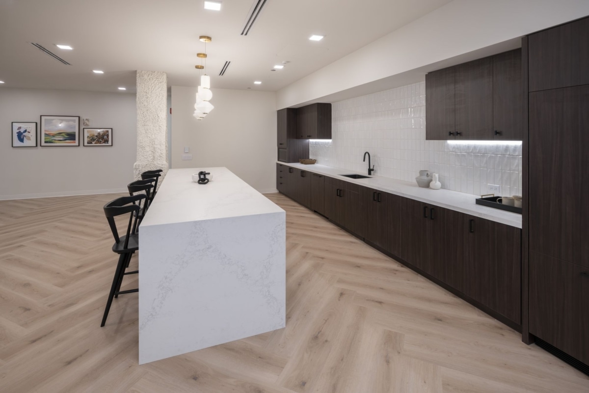 Downtown Spec Suite - Chicago | Office Snapshots