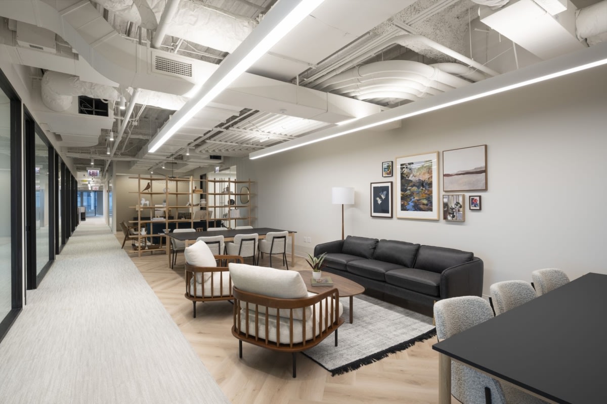 Downtown Spec Suite - Chicago | Office Snapshots