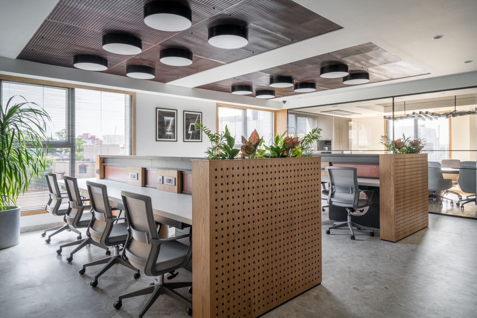 DRA Homes Offices - Chennai | Office Snapshots