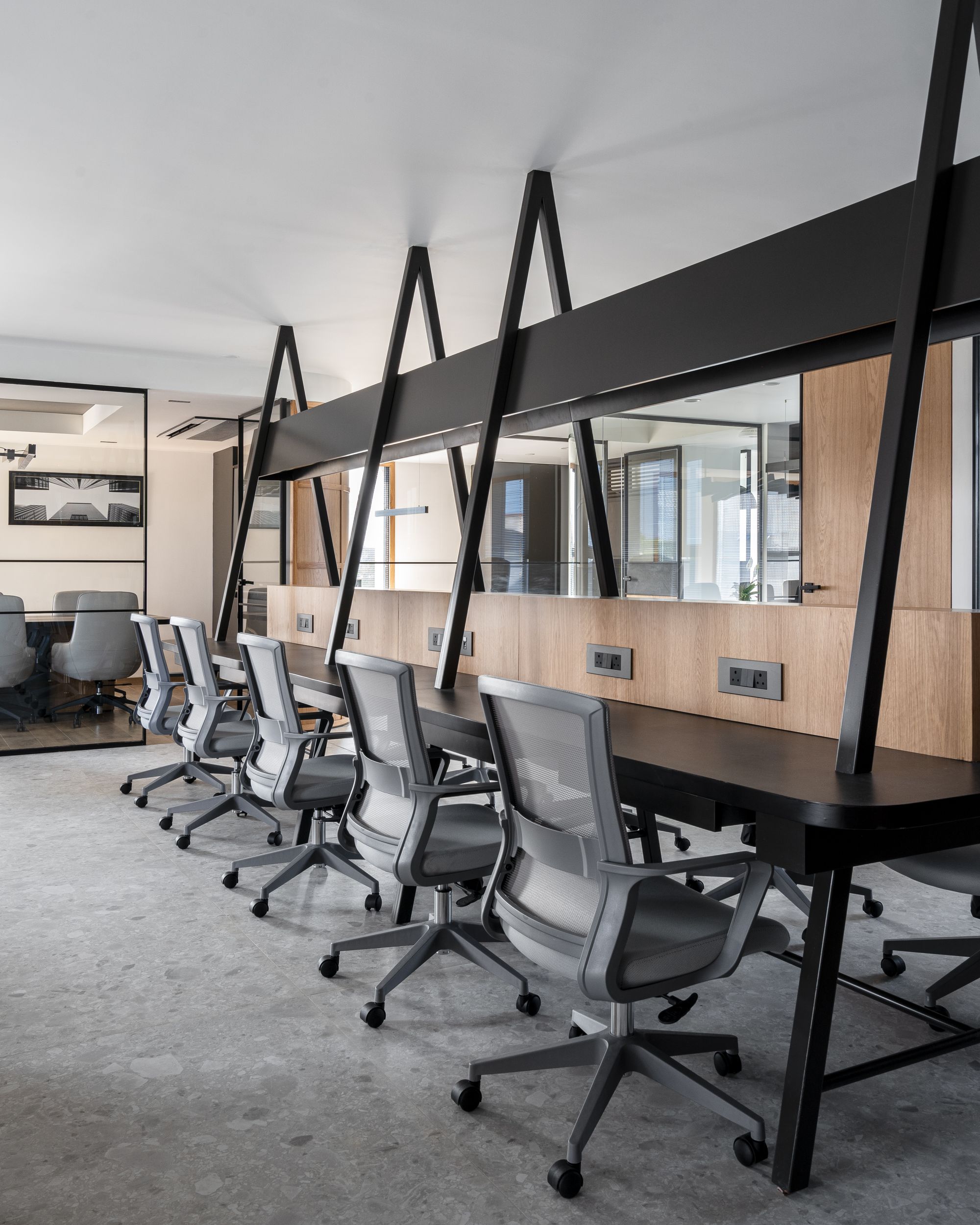 DRA Homes Offices - Chennai | Office Snapshots