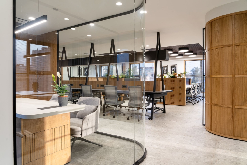 DRA Homes Offices - Chennai | Office Snapshots