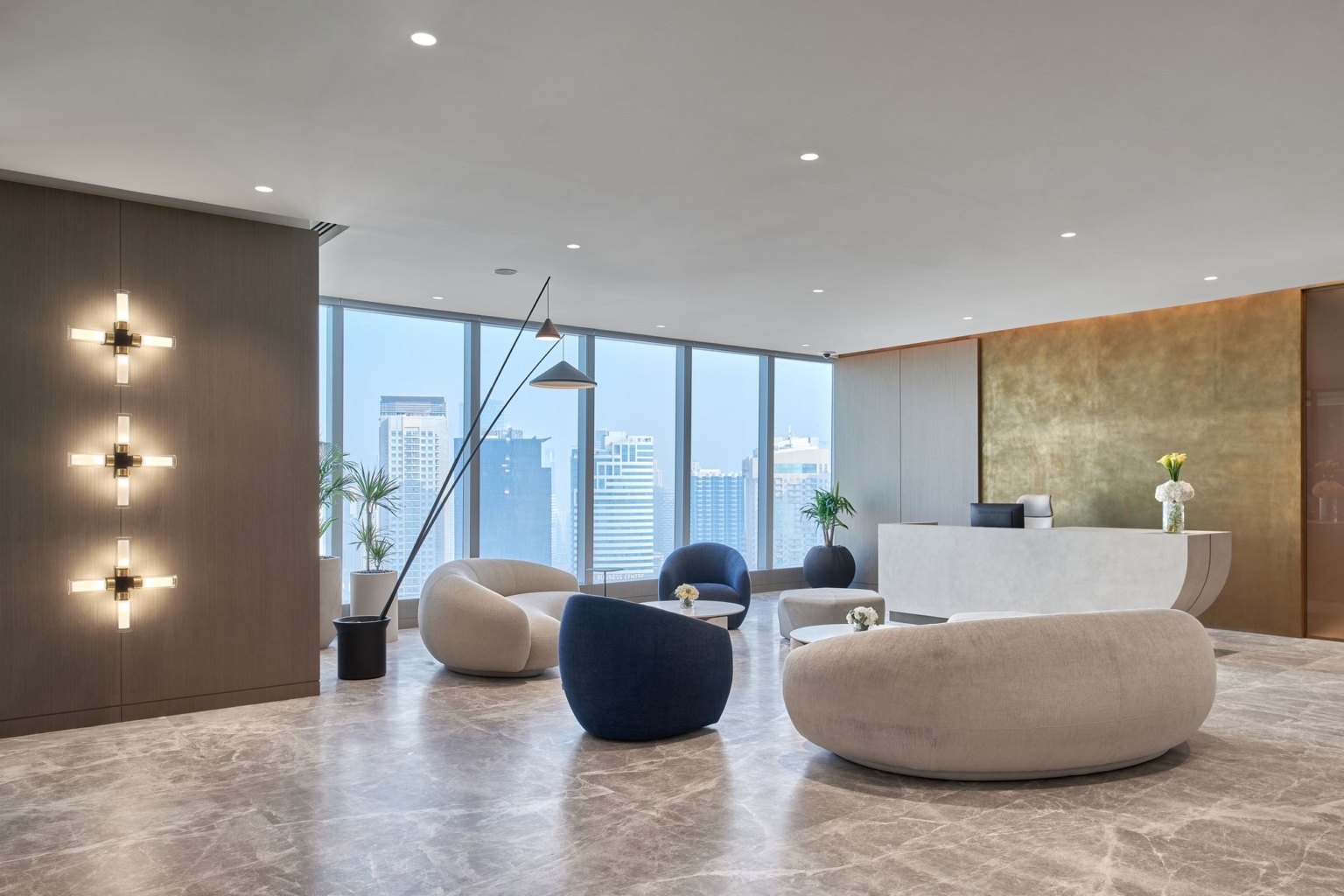 Roar Office Design Projects | Office Snapshots