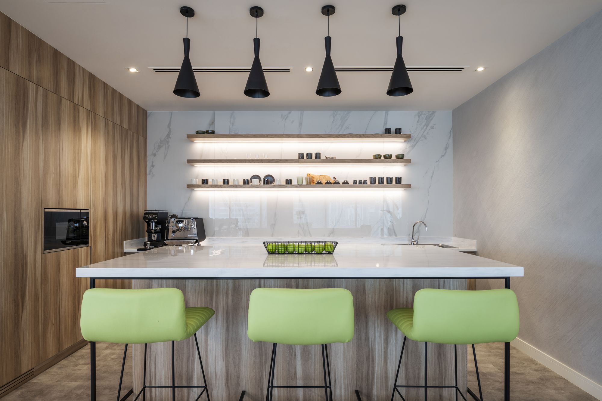 Frontier Education Offices - Dubai | Office Snapshots