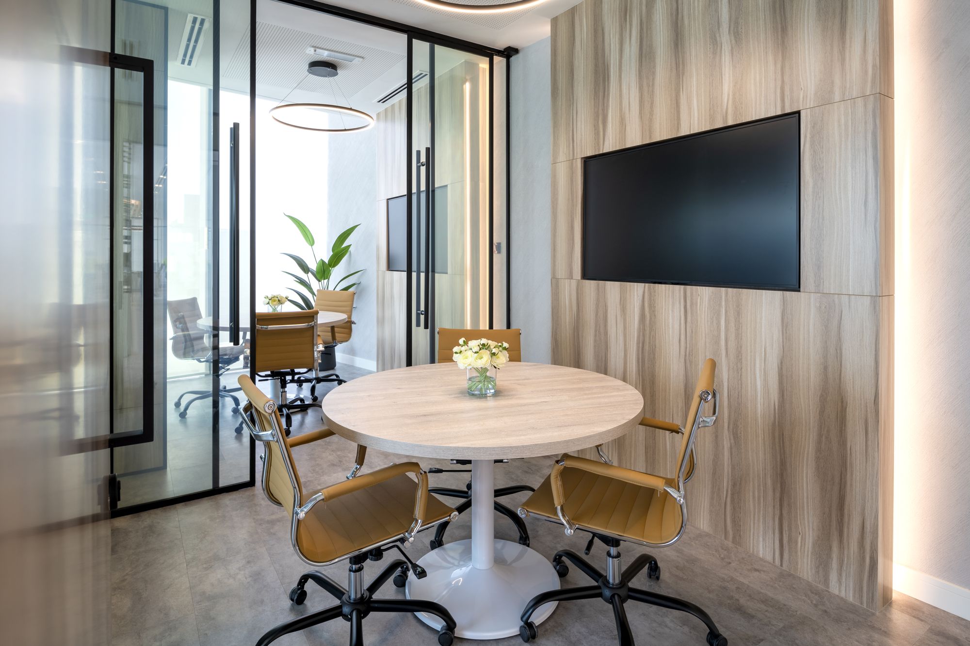 Frontier Education Offices - Dubai | Office Snapshots