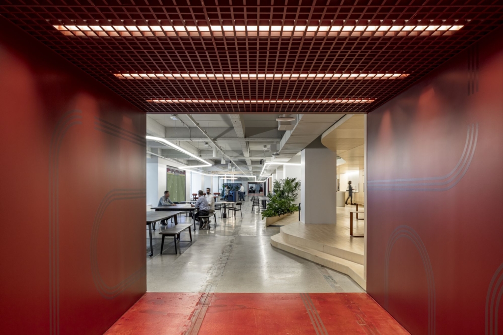 fubo Offices - New York City | Office Snapshots