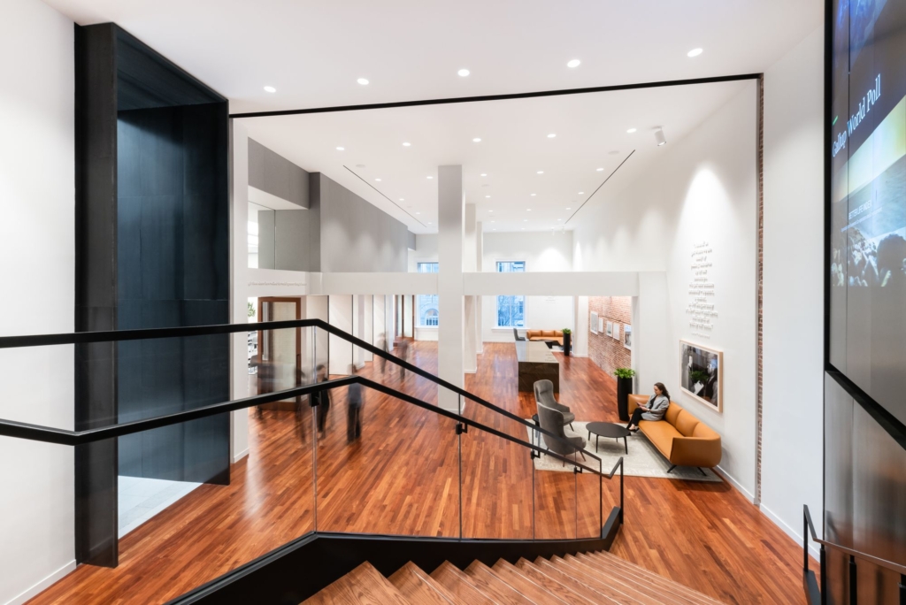Gallup Inc. Offices - Washington DC | Office Snapshots
