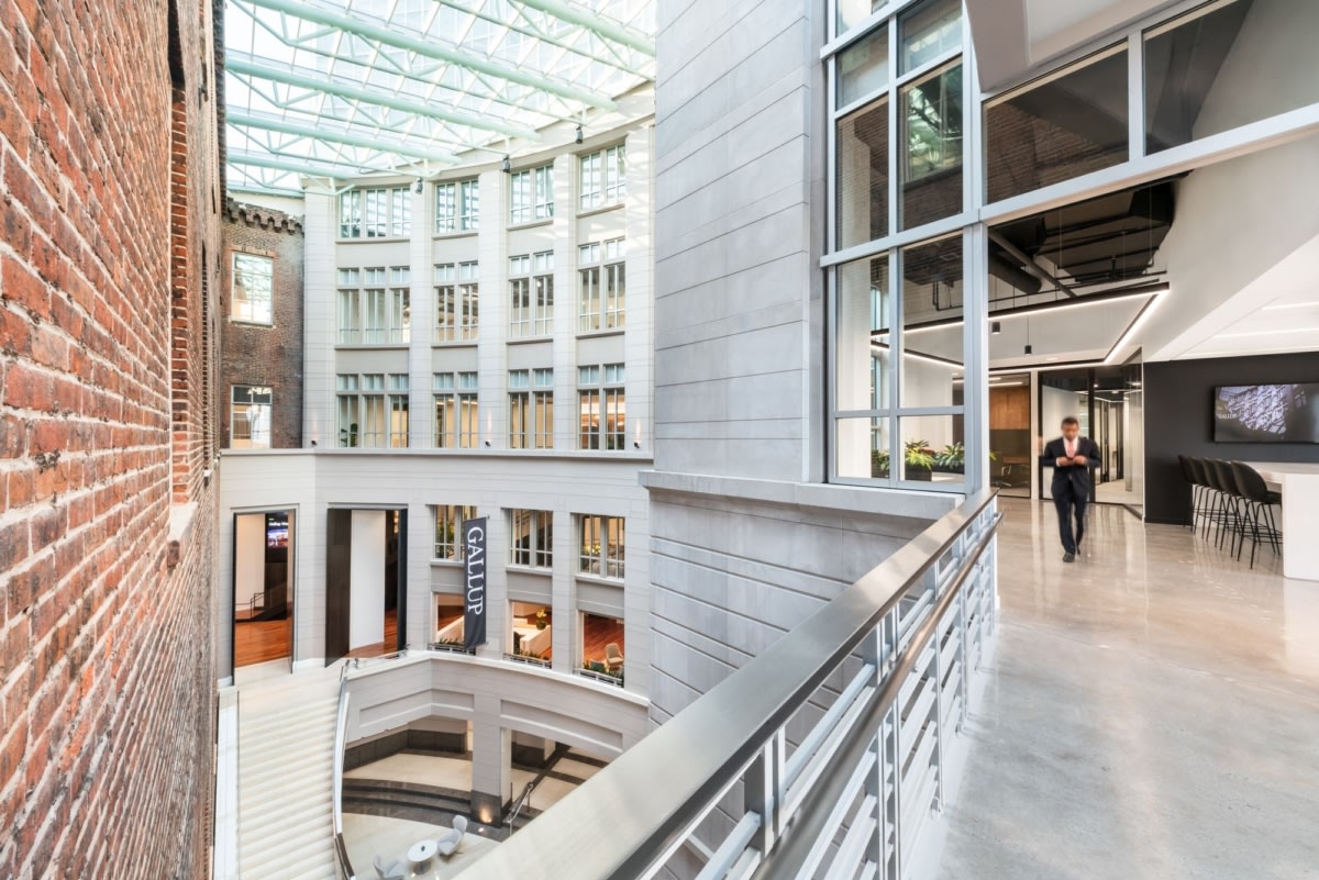 Gallup Inc. Offices - Washington DC | Office Snapshots