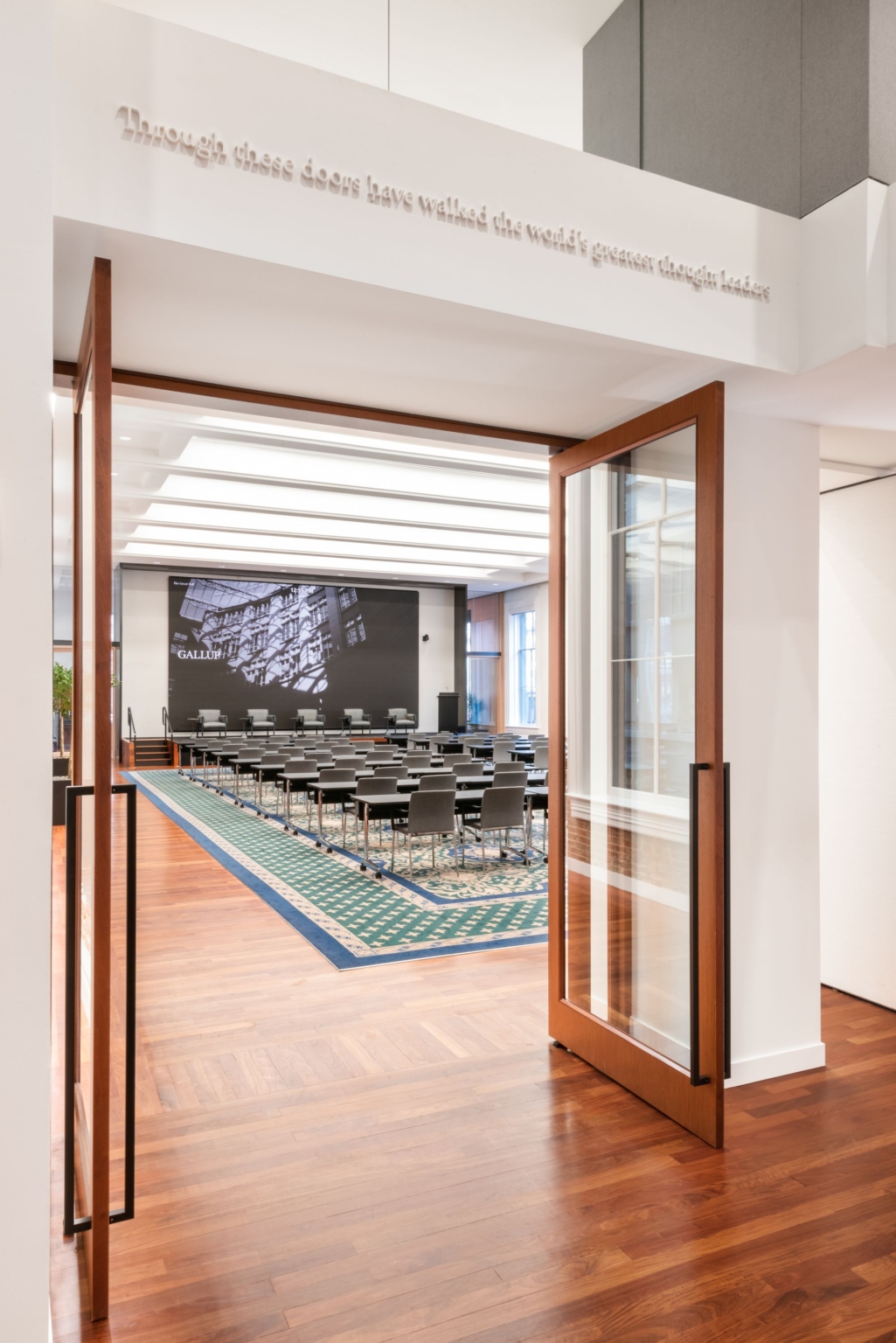 Gallup Inc. Offices - Washington DC | Office Snapshots