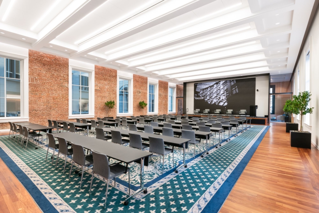 Gallup Inc. Offices - Washington DC | Office Snapshots