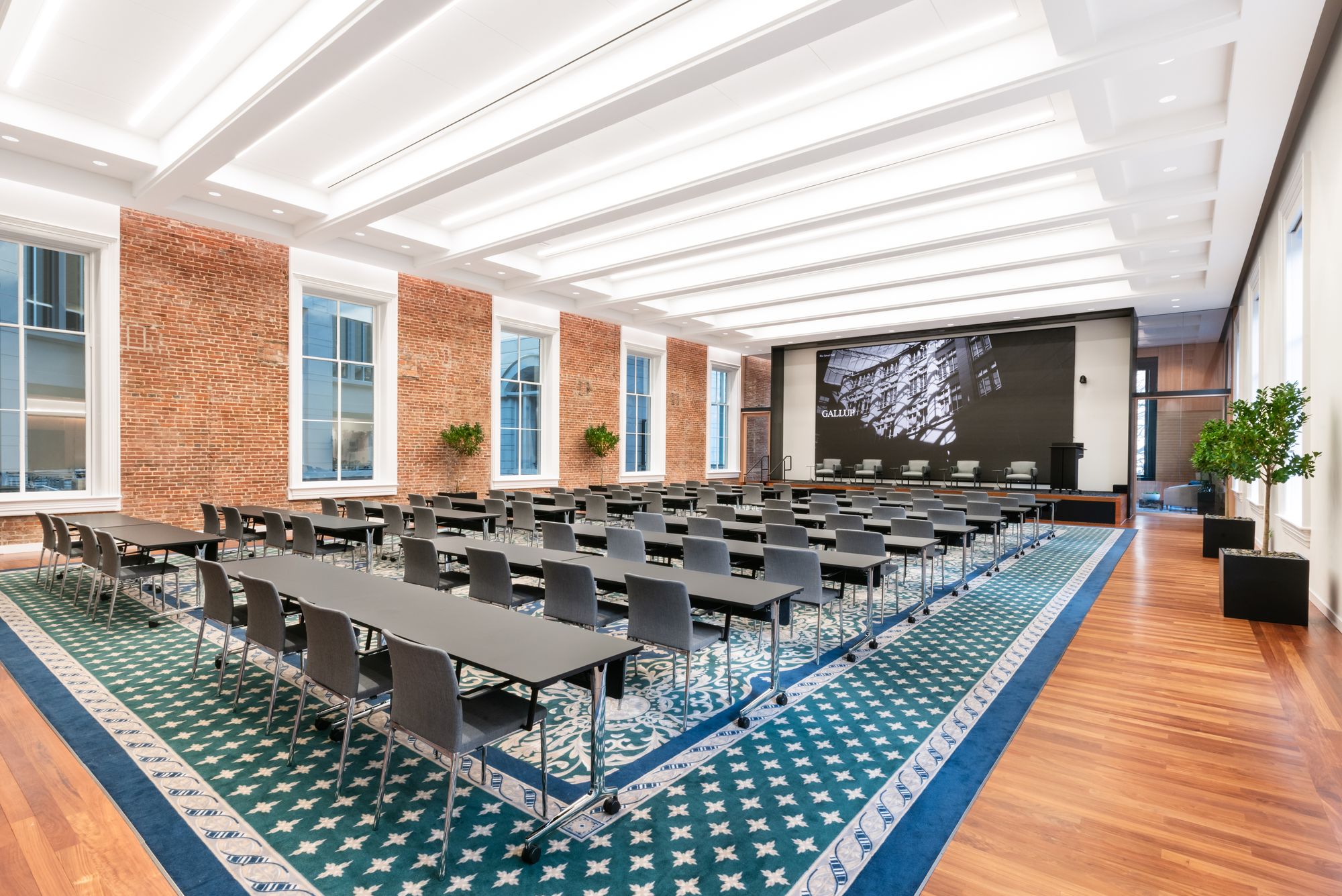 Gallup Inc. Offices - Washington DC | Office Snapshots