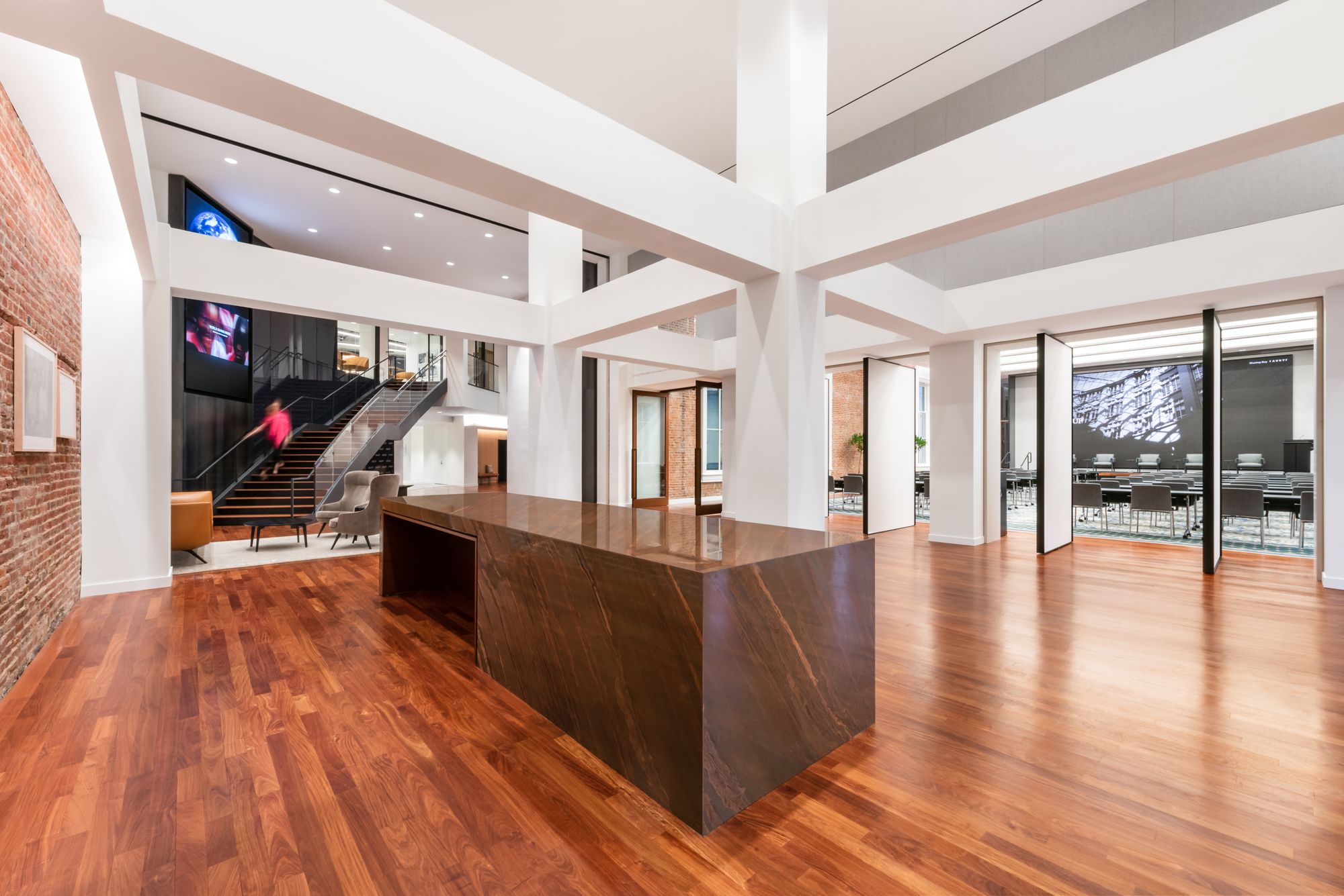 Gallup Inc. Offices - Washington DC | Office Snapshots