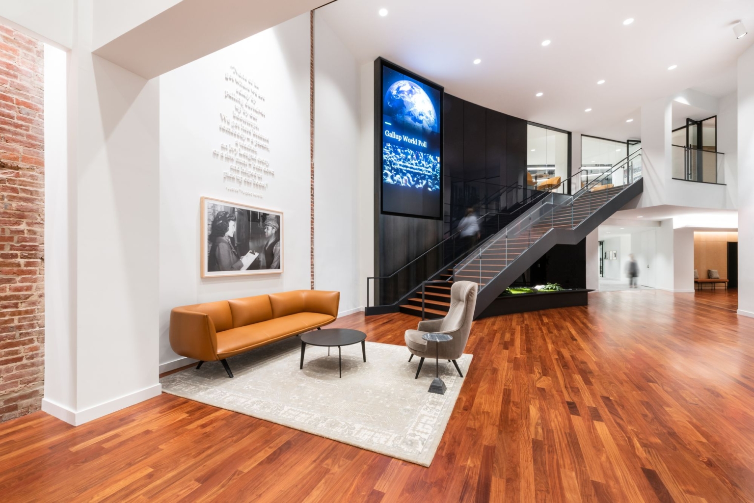 Gallup Inc. Offices - Washington DC | Office Snapshots
