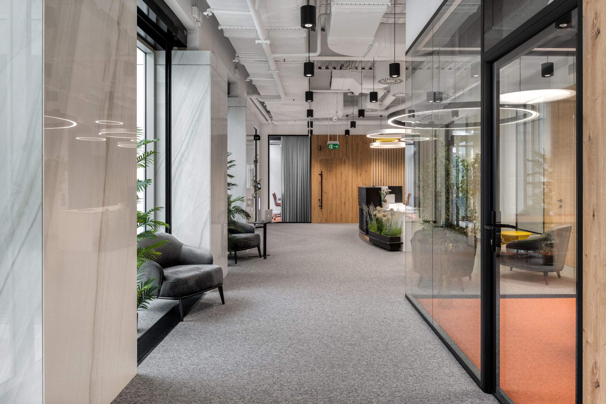 Genesis Offices - Kyiv | Office Snapshots