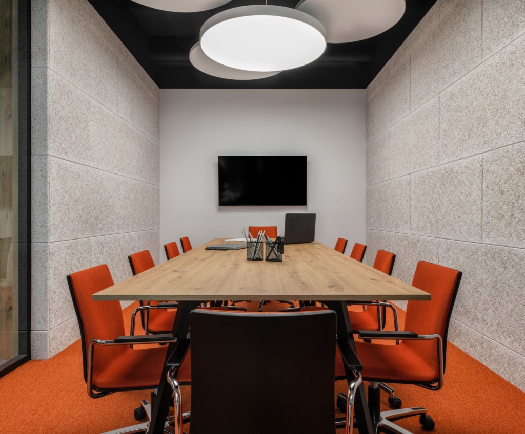 Genesis Offices - Kyiv | Office Snapshots