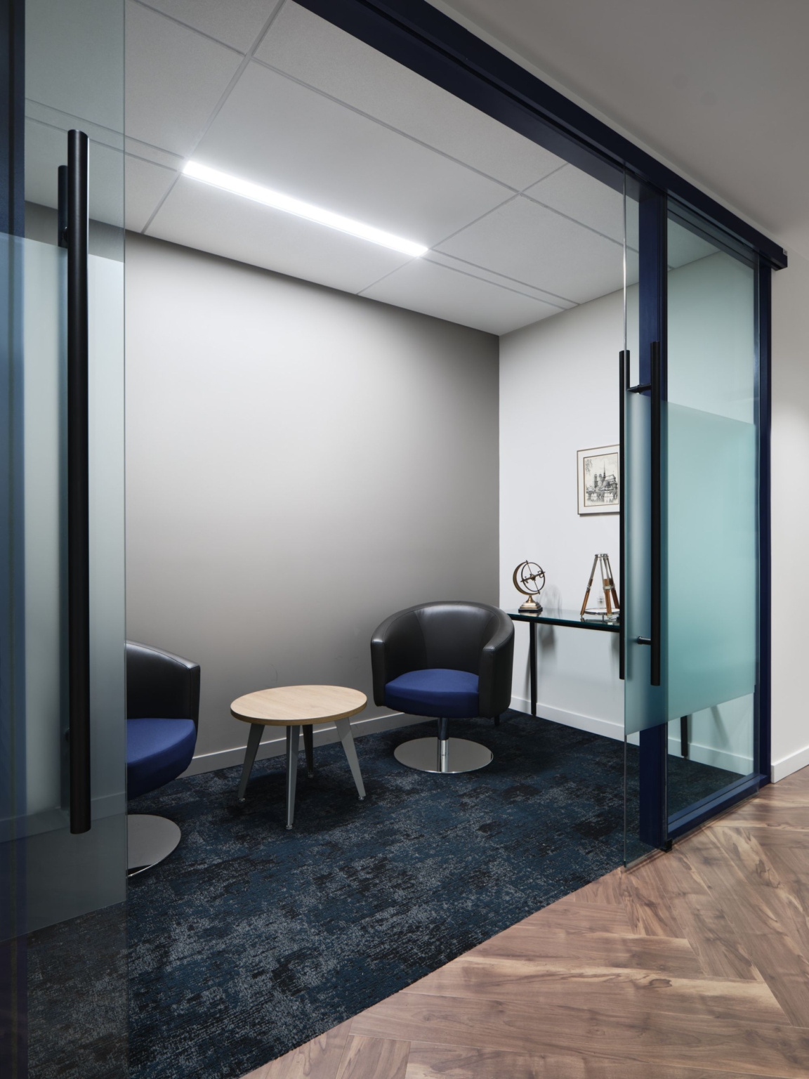 Groupe Deschênes Offices - Montreal | Office Snapshots