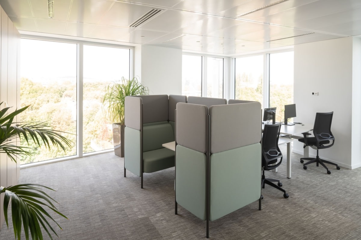 Groupe Rocher Offices - Paris | Office Snapshots