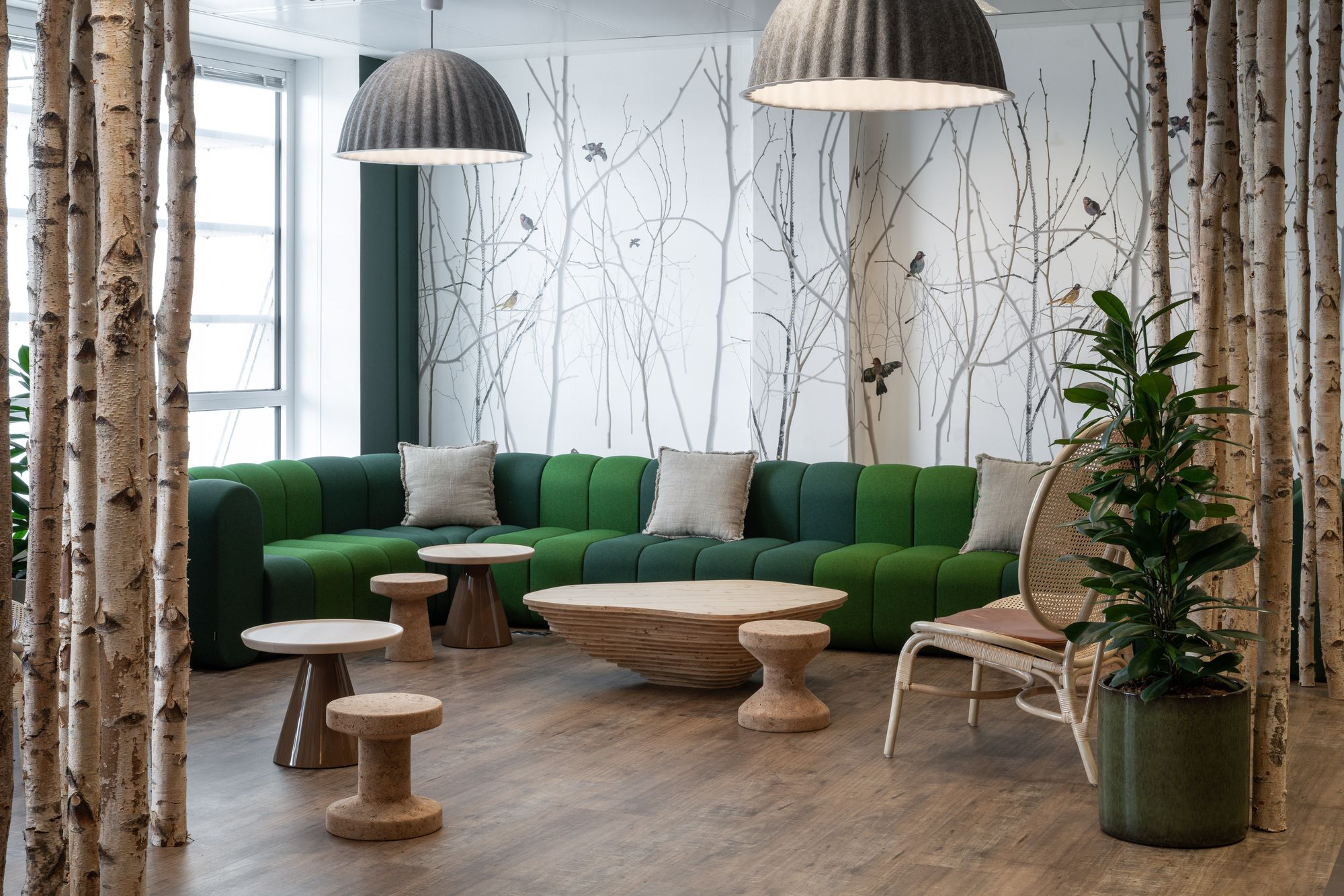 Groupe Rocher Offices - Paris | Office Snapshots