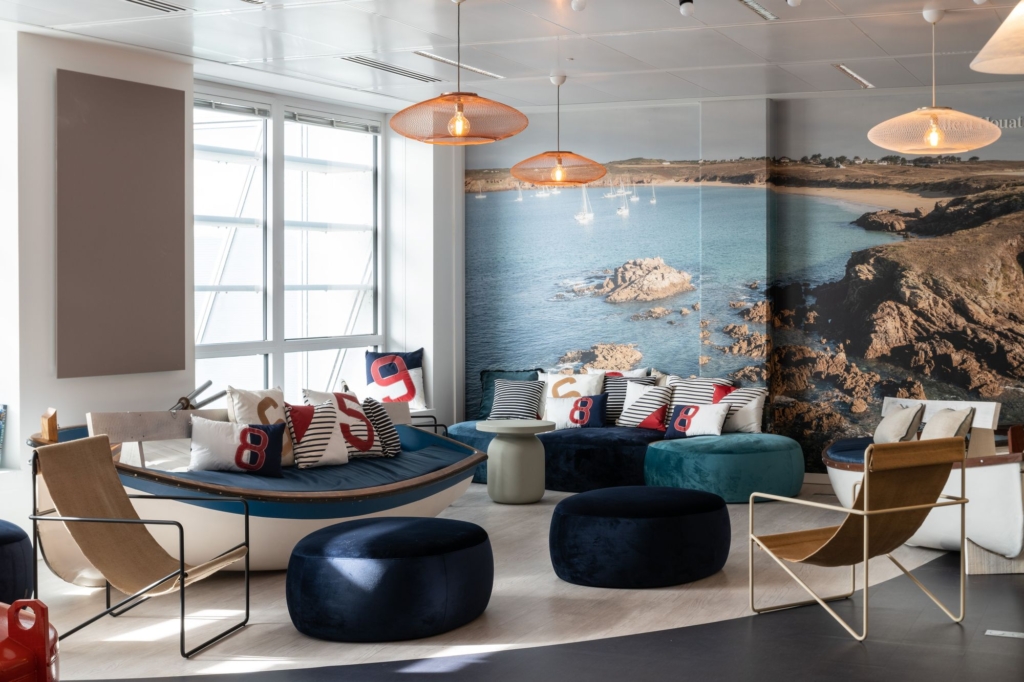 Groupe Rocher Offices - Paris | Office Snapshots