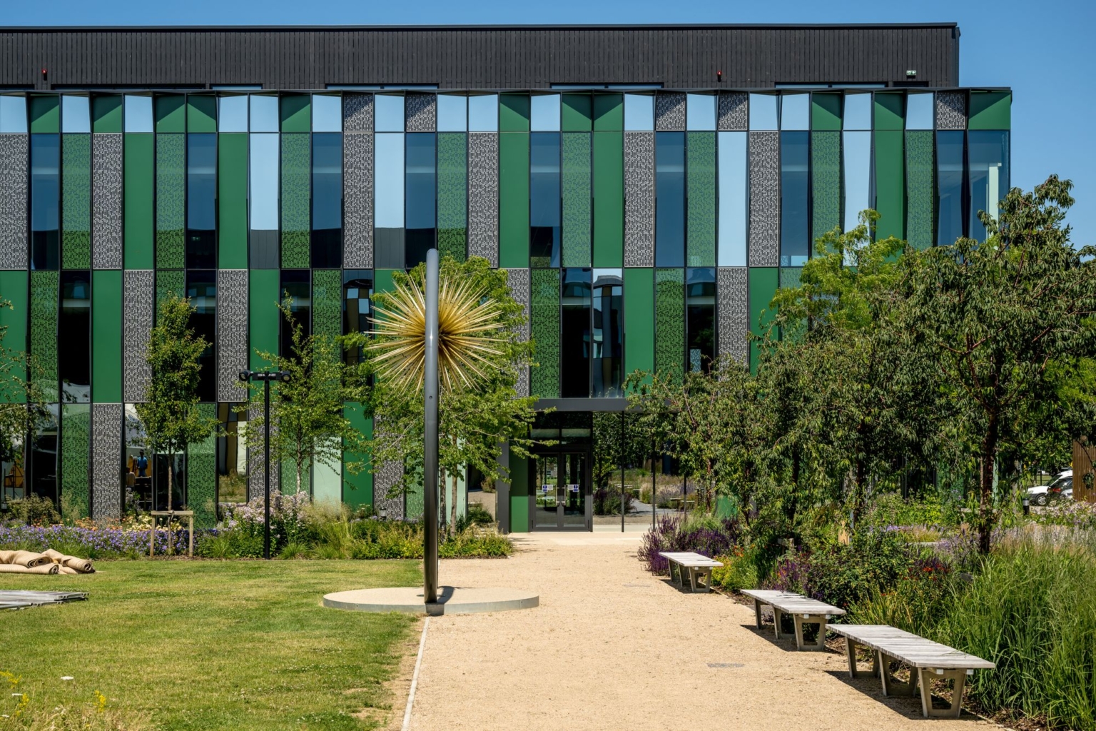 Harwell Spec Suites - Harwell | Office Snapshots