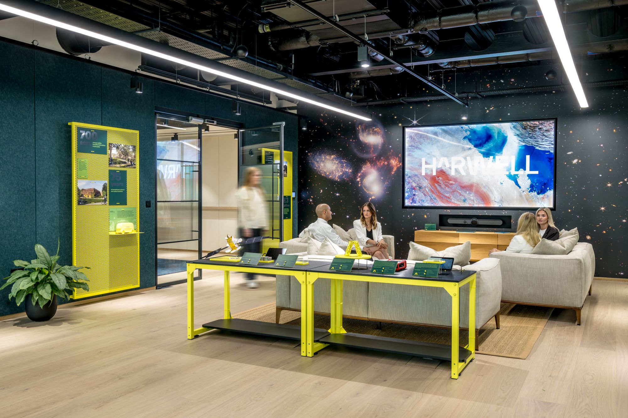 Harwell Spec Suites - Harwell | Office Snapshots