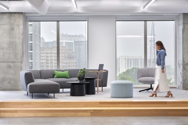 HKS Offices - Atlanta | Office Snapshots