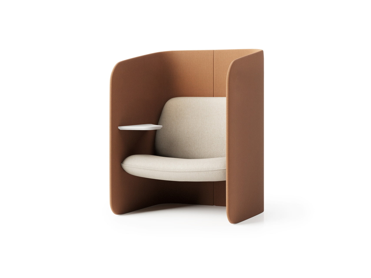 Boss Design Frida | Office Snapshots