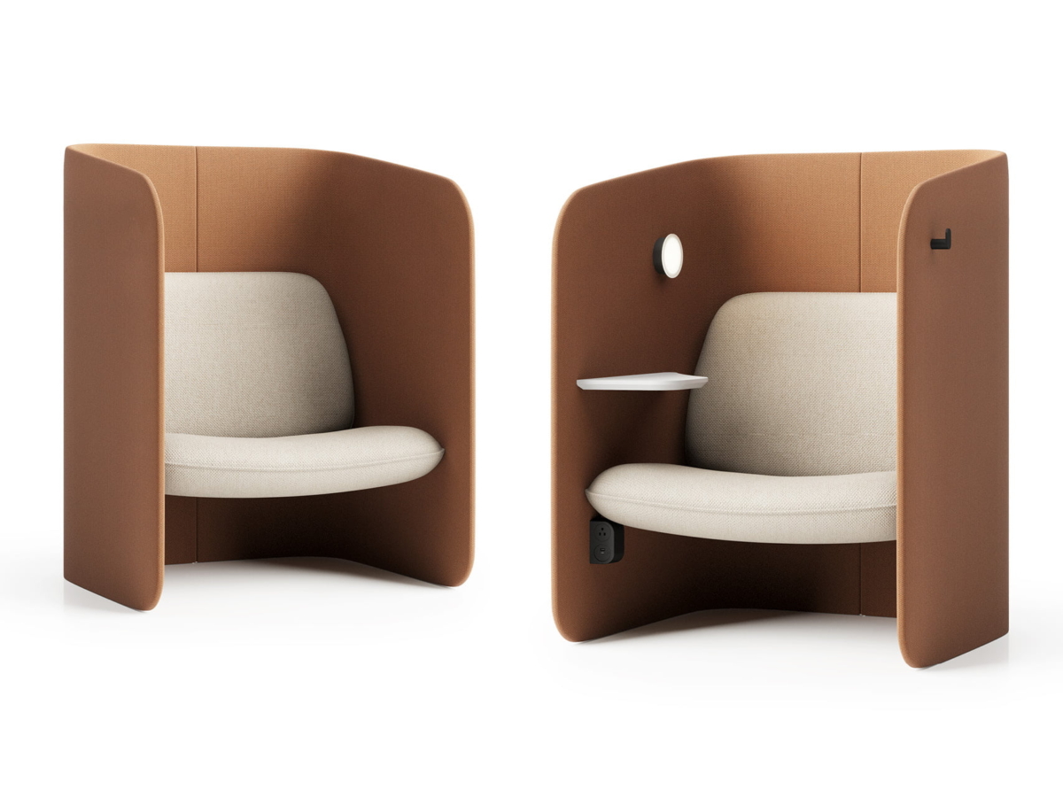 Boss Design Frida | Office Snapshots