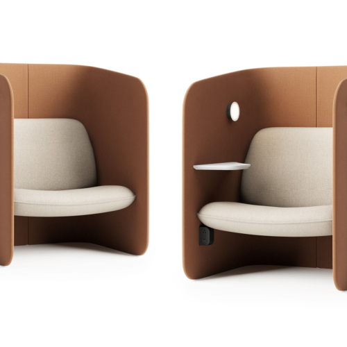 Boss Design Frida | Office Snapshots