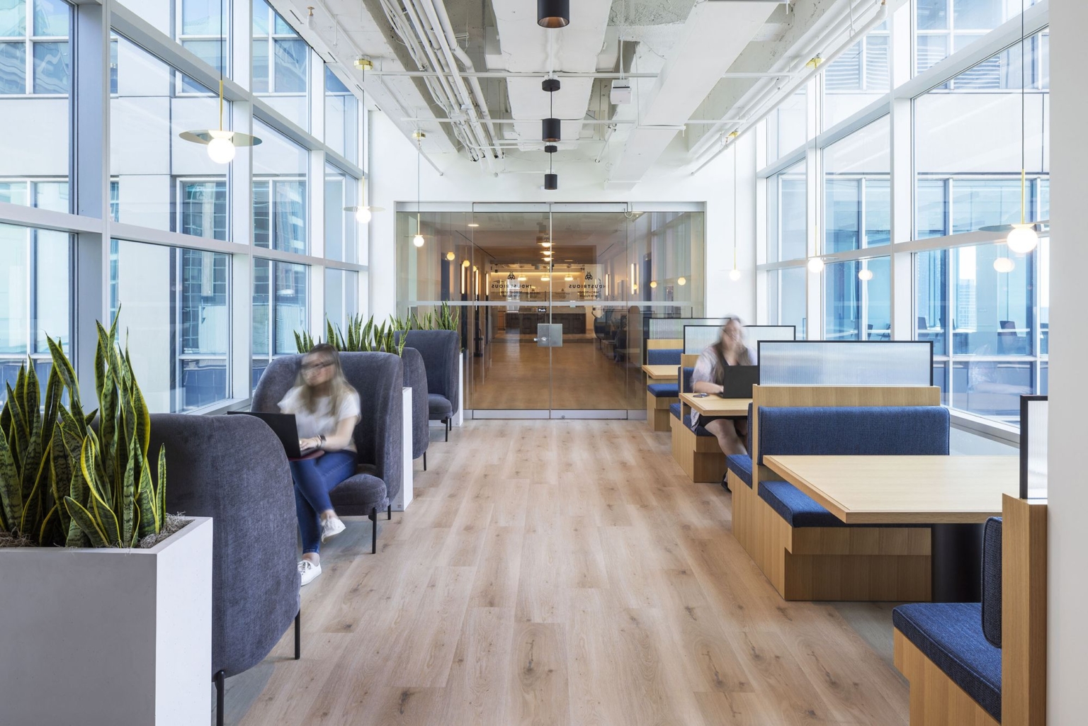 Industrious 30 Adelaide Street Coworking Offices - Toronto | Office ...