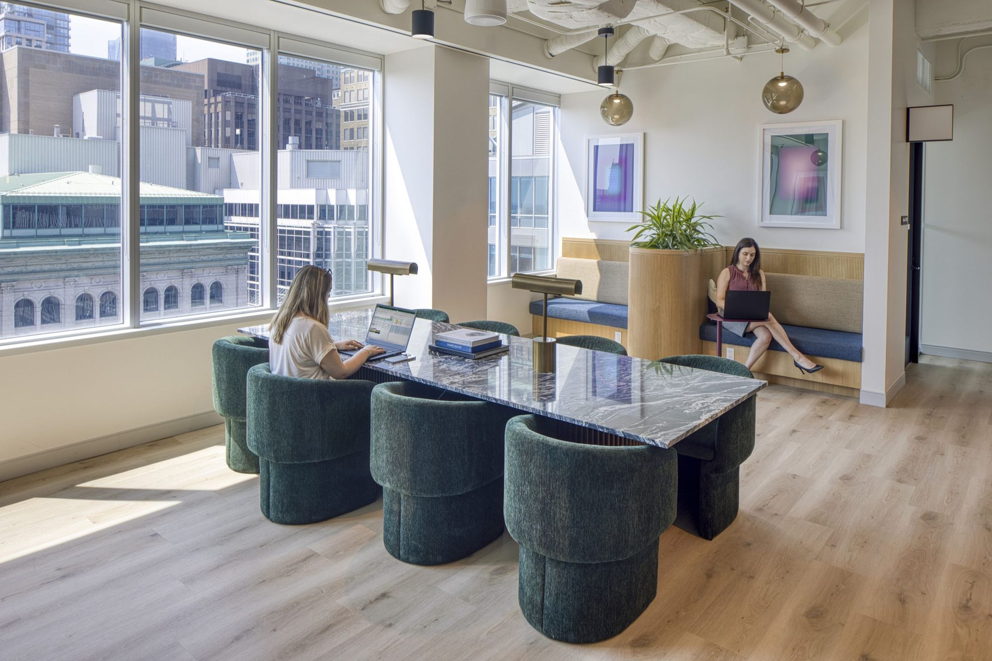 Industrious 30 Adelaide Street Coworking Offices - Toronto | Office ...