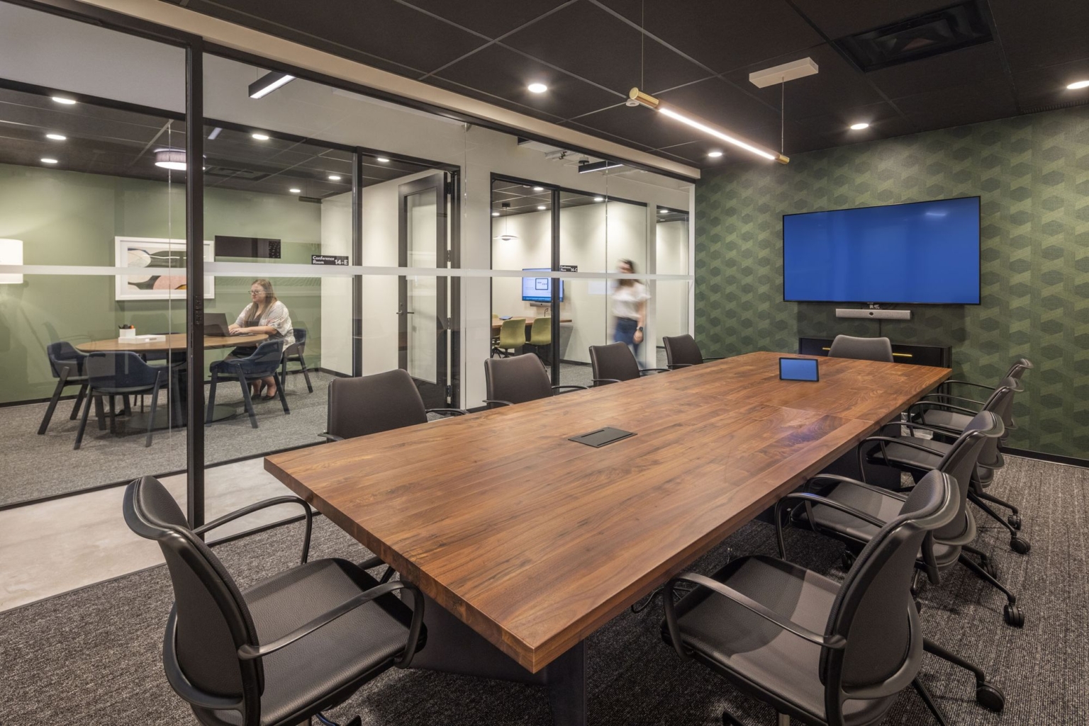 Industrious 30 Adelaide Street Coworking Offices - Toronto | Office ...