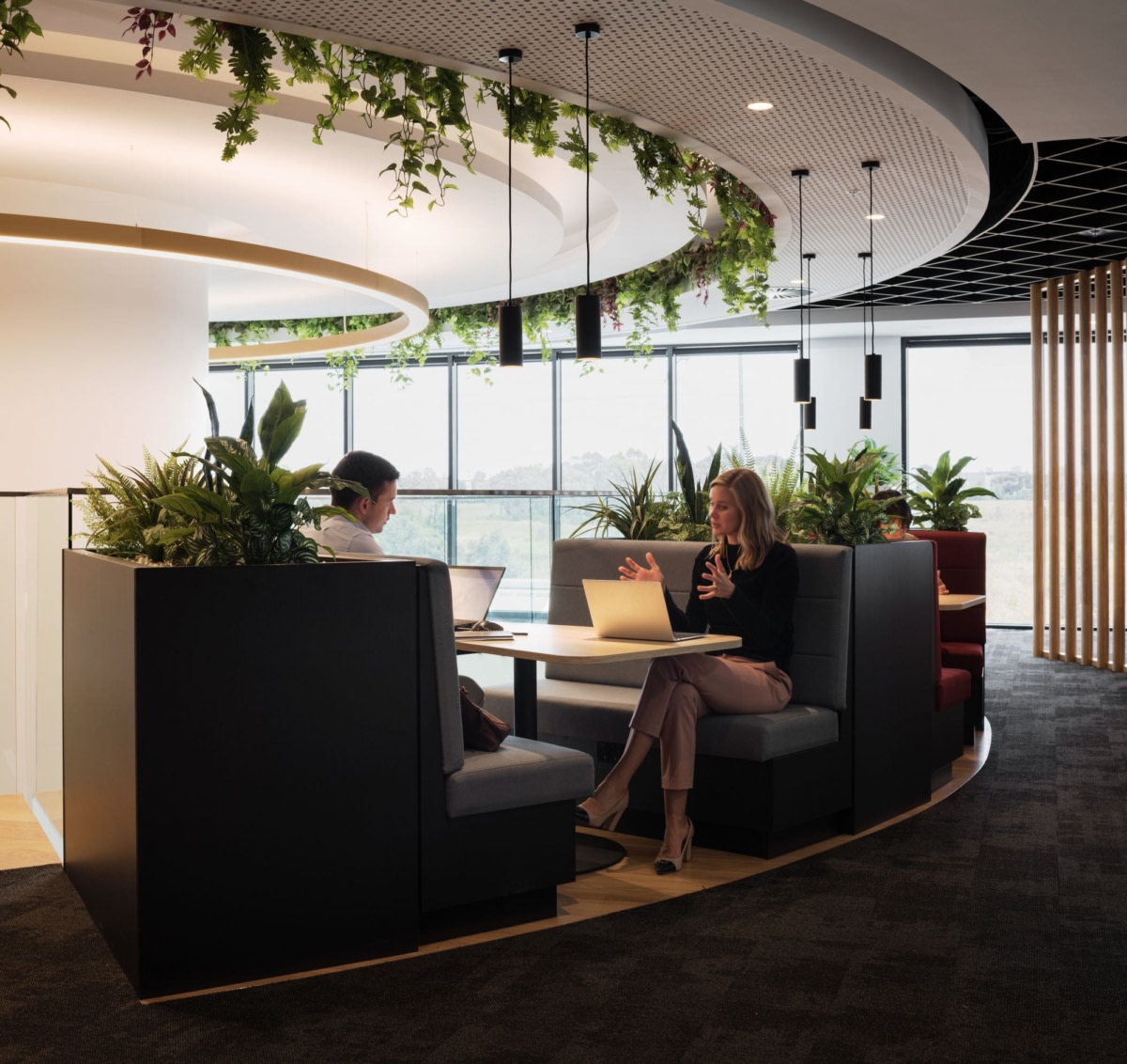 Intex Offices - Melbourne | Office Snapshots