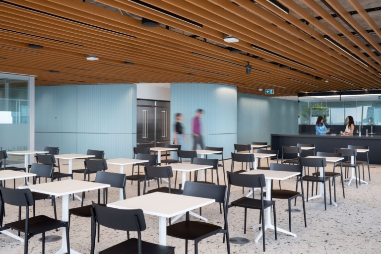 Investment Management Corporation of Ontario (IMCO) Offices - Toronto ...