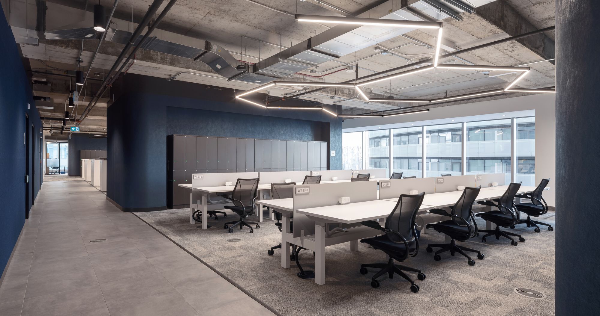 Investment Management Corporation of Ontario (IMCO) Offices - Toronto ...