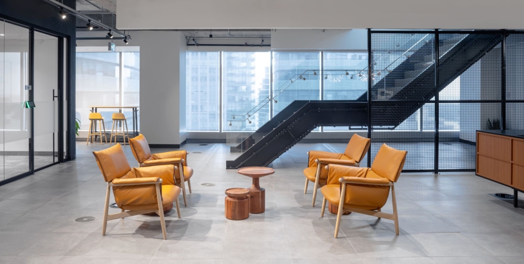 Investment Management Corporation of Ontario (IMCO) Offices - Toronto ...