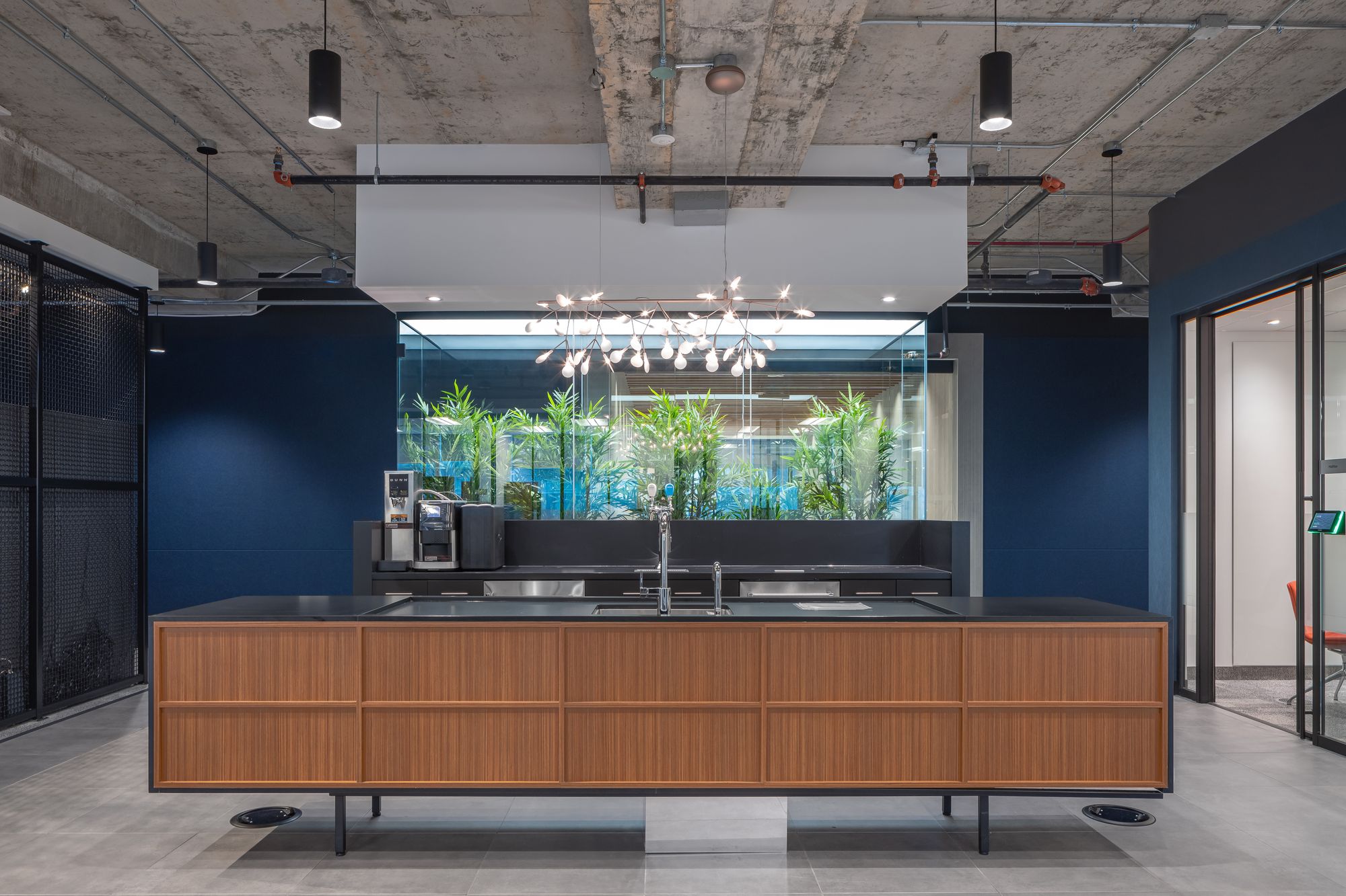 Investment Management Corporation of Ontario (IMCO) Offices - Toronto ...