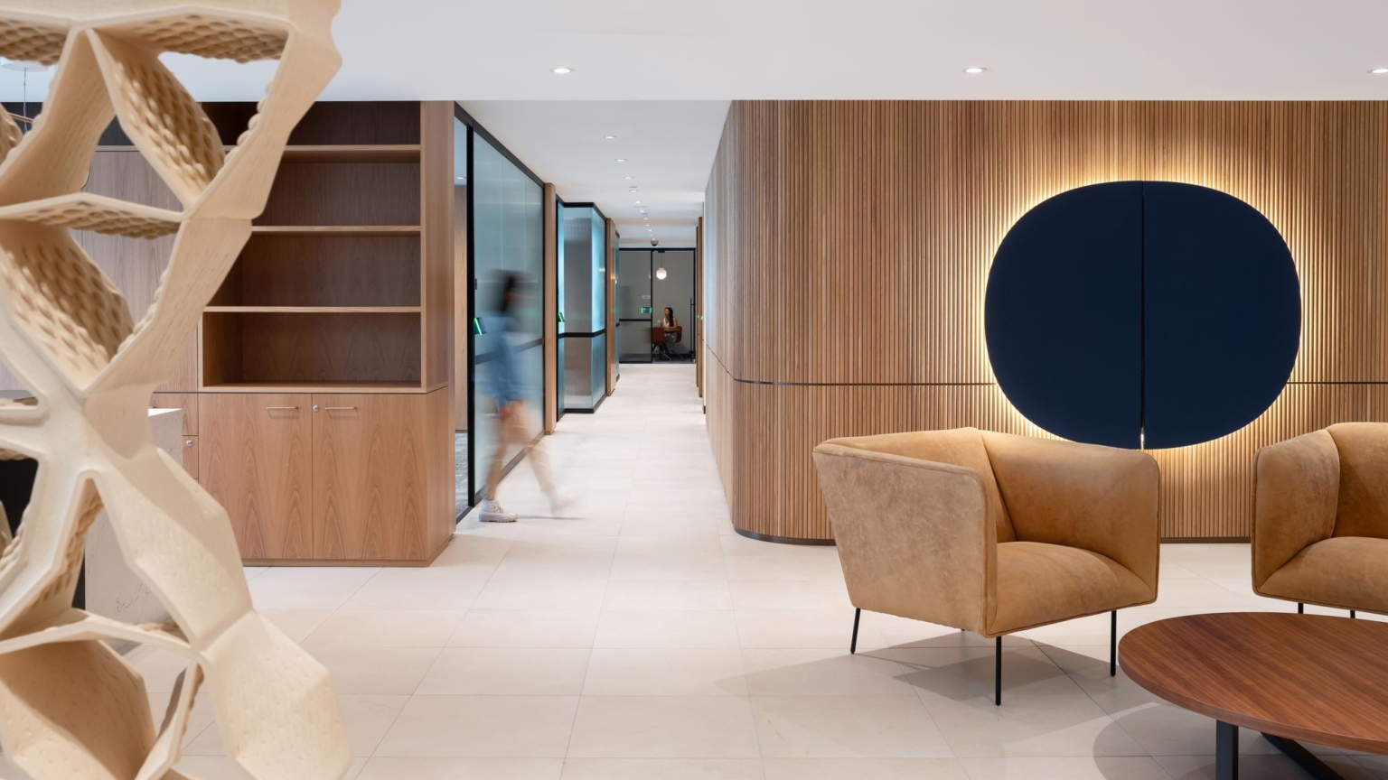 Investment Management Corporation of Ontario (IMCO) Offices - Toronto ...