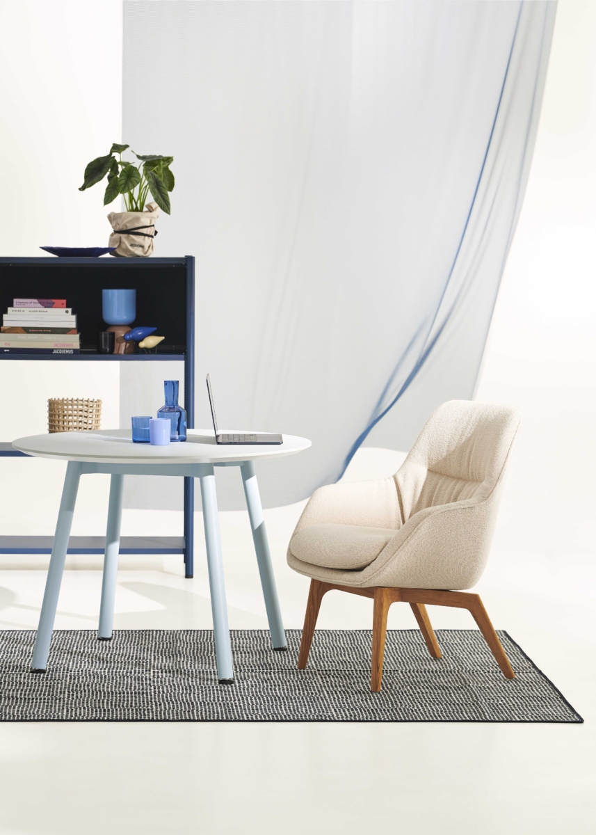 Zenith Jac Classic Lounge Chair | Office Snapshots