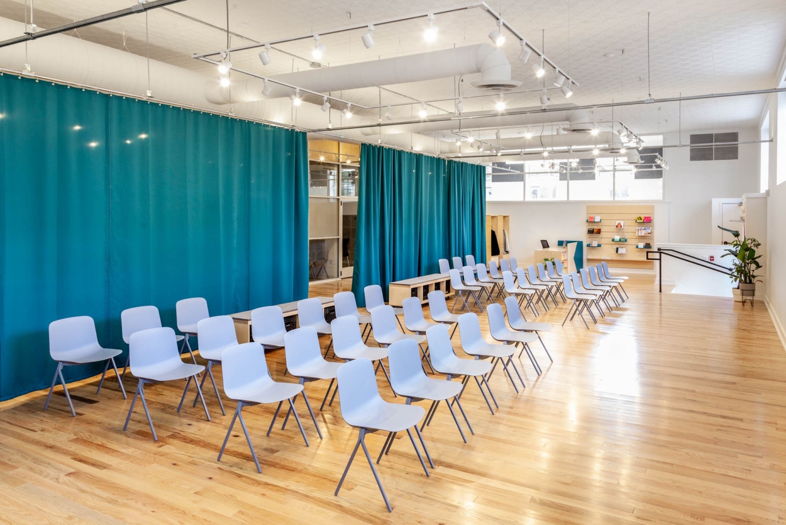 Jefferson East Incorporated Offices - Detroit | Office Snapshots