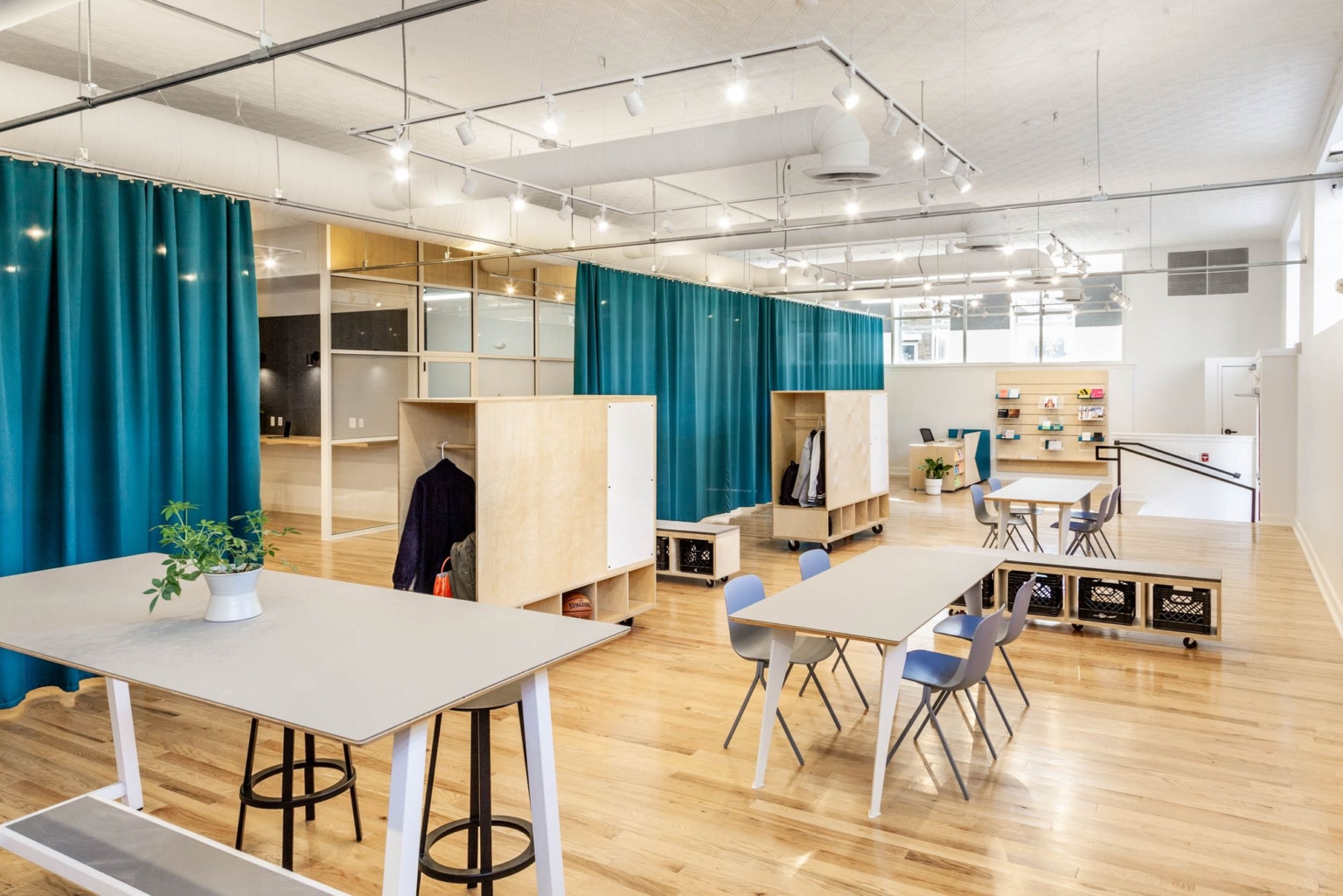 Jefferson East Incorporated Offices - Detroit | Office Snapshots