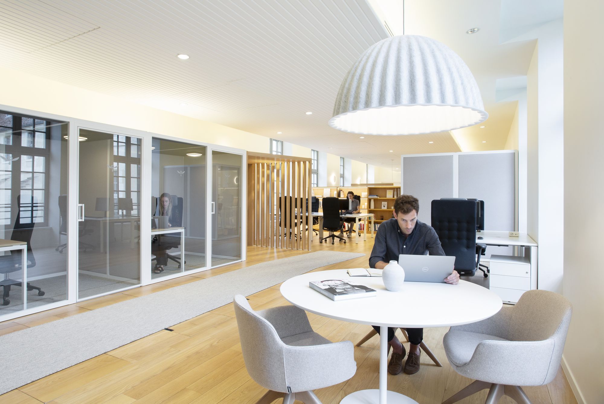 Kering Offices - Paris | Office Snapshots