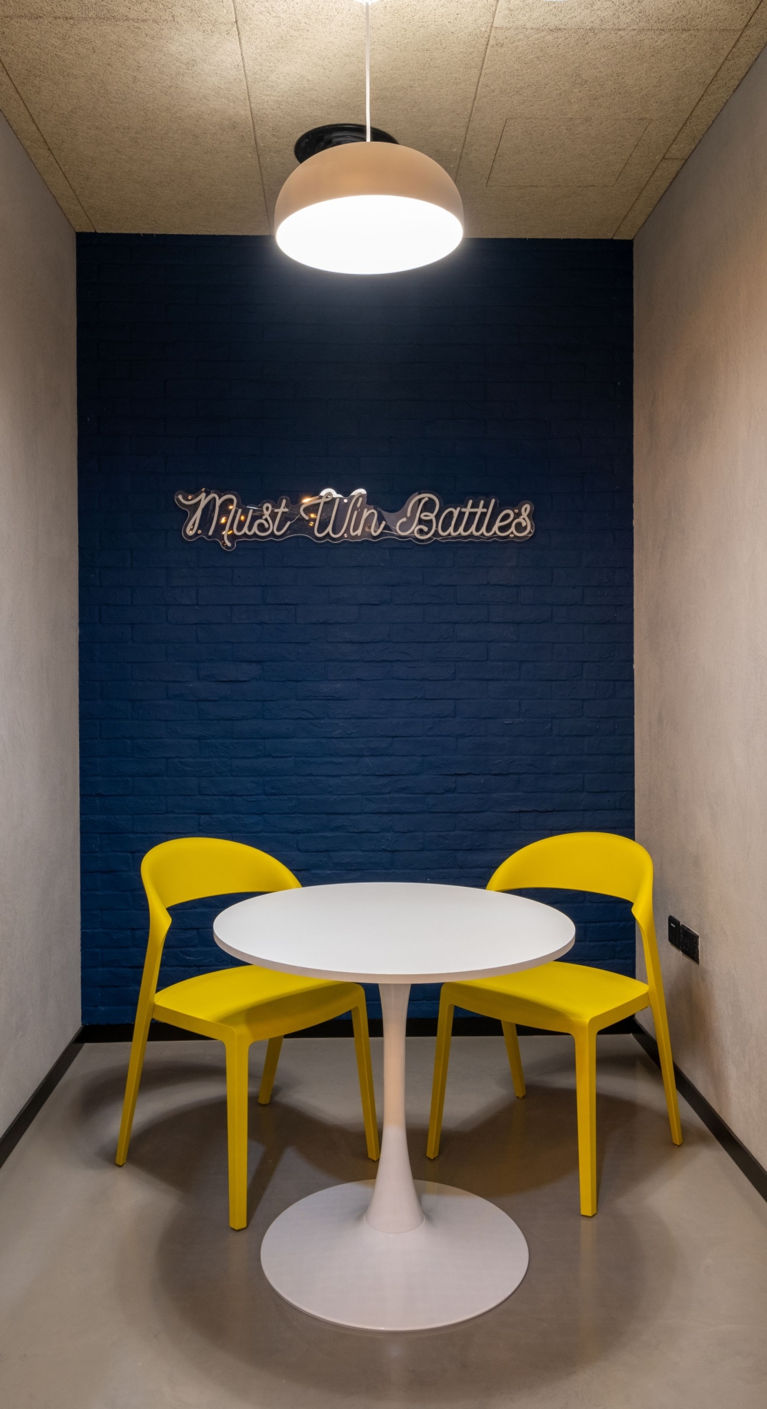 Knauf Regional Offices - Dubai | Office Snapshots