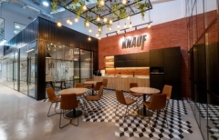 Knauf Regional Offices - Dubai | Office Snapshots
